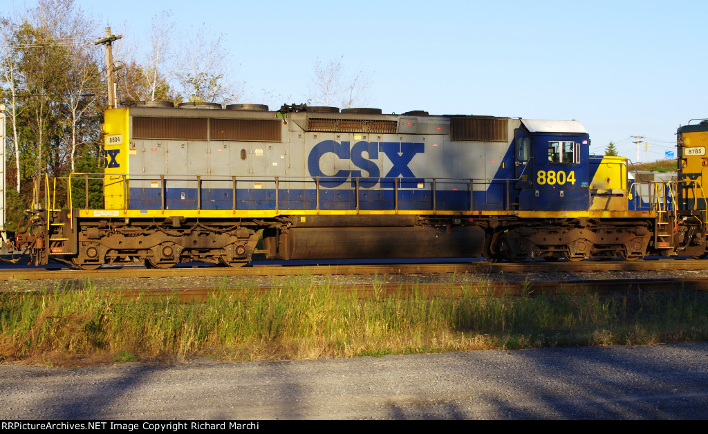 CSX 8804